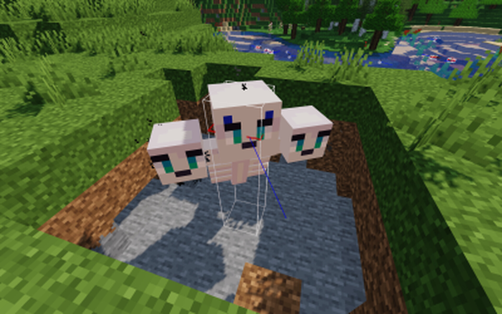 The Jither Minecraft Texture Pack