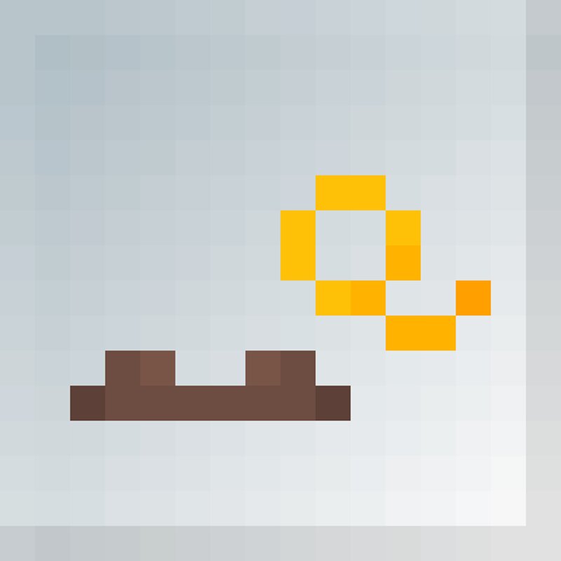 Monocles bois Minecraft Texture Pack