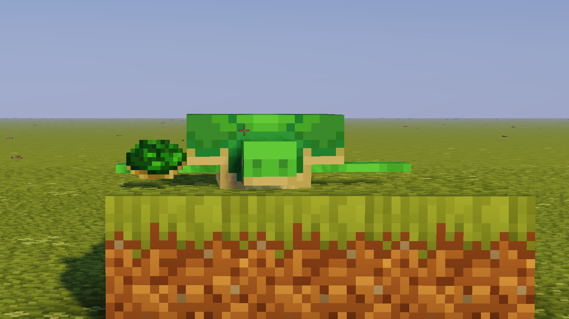 Better scute Minecraft Texture Pack