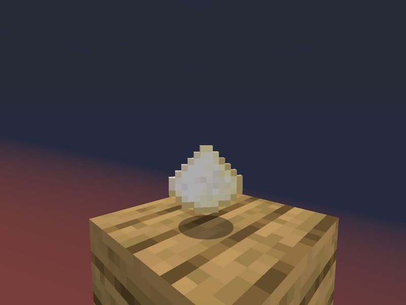 Murzola's pizza Minecraft Texture Pack