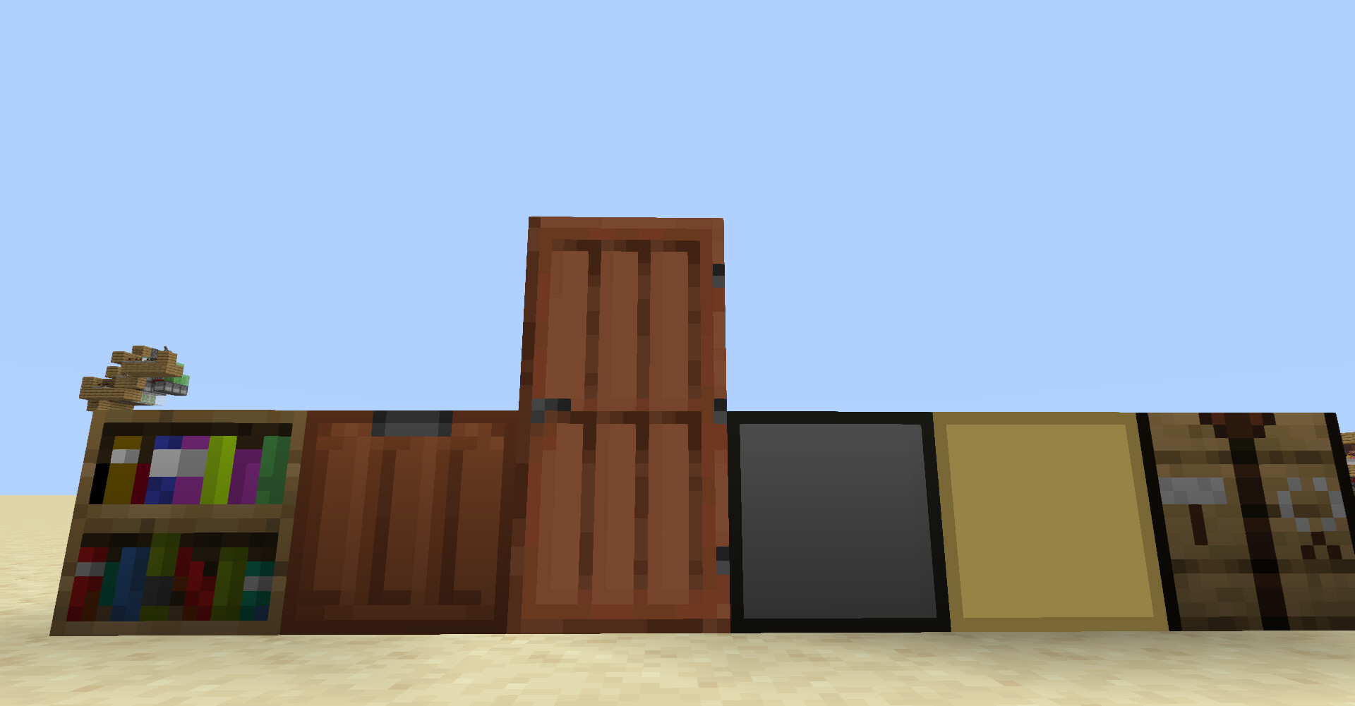 Wafflepack 3.0 Minecraft Texture Pack