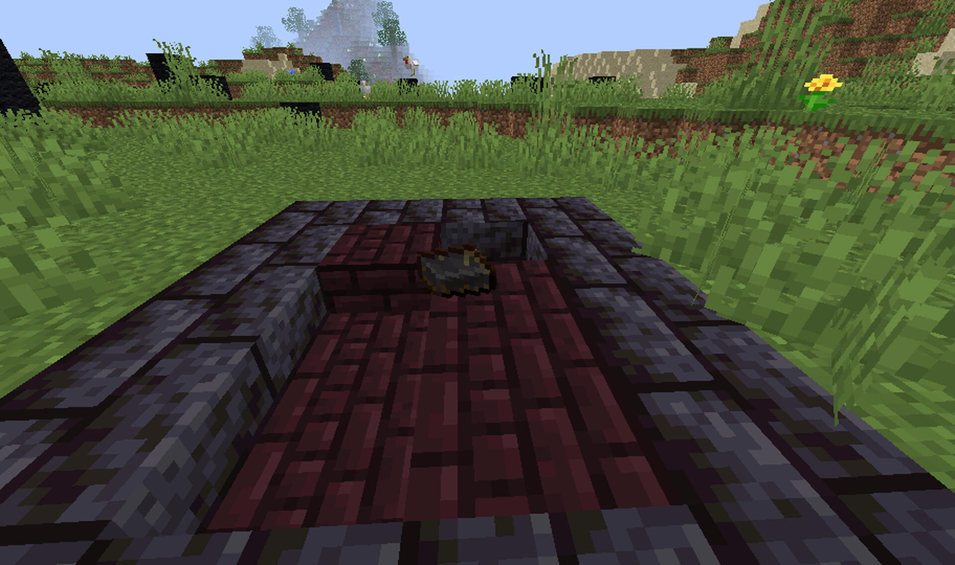 ThomasMako__'s Netherite Edit Minecraft Texture Pack