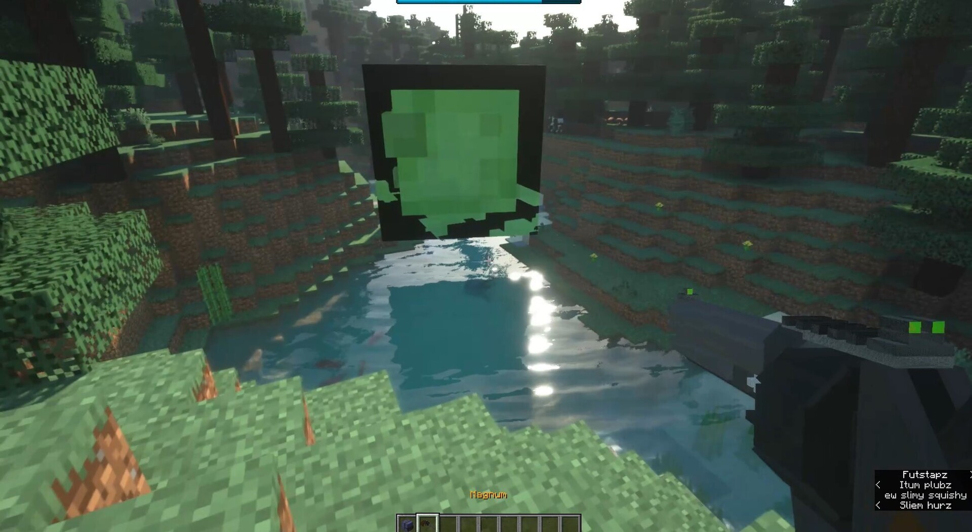 Quality Armory - Magnum Minecraft Texture Pack