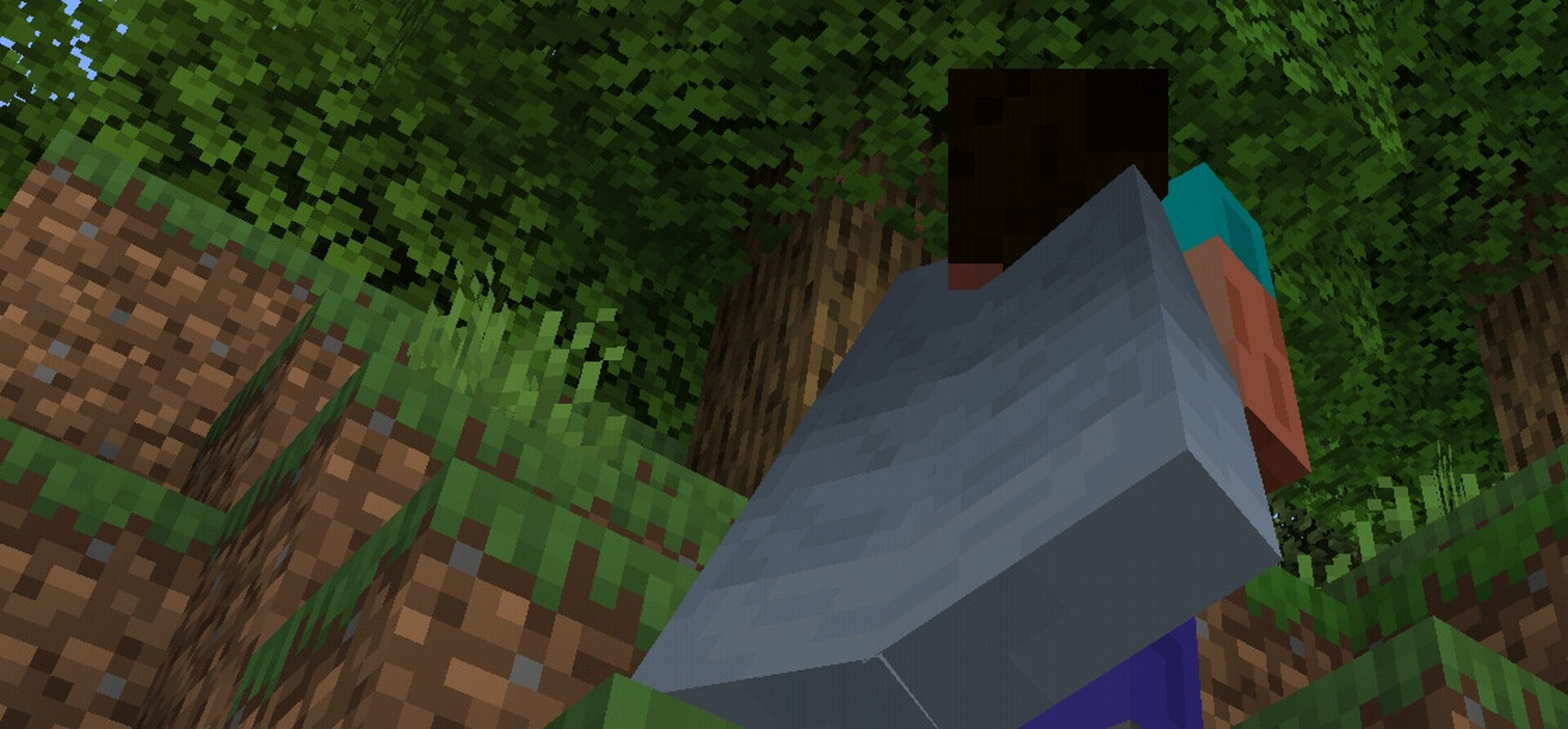 Boxy Elytra - Java Minecraft Texture Pack