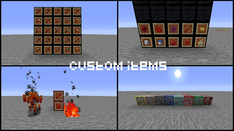 BakedBeanEnjoyer's Default Edit Minecraft Texture Pack