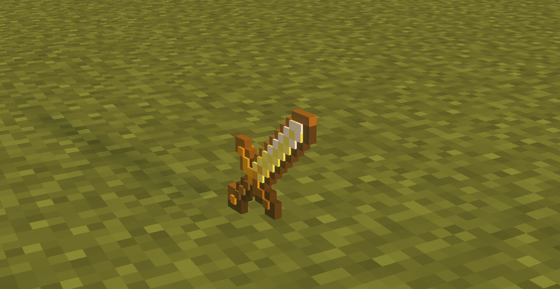 Goribby's 3D - 3D Breaking Tools Minecraft Texture Pack