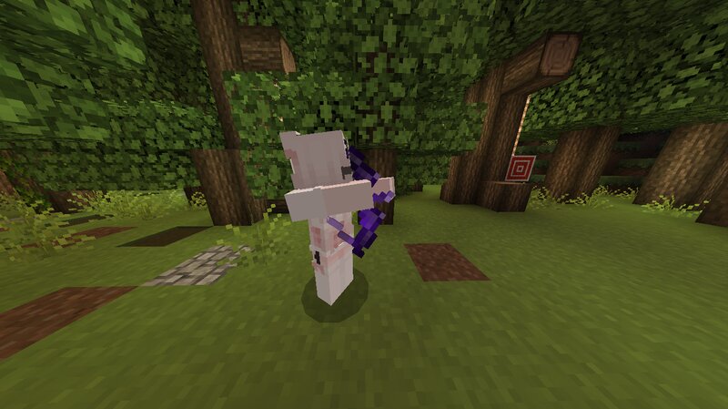 Katniss Everdeen's Bow (Java) Minecraft Texture Pack