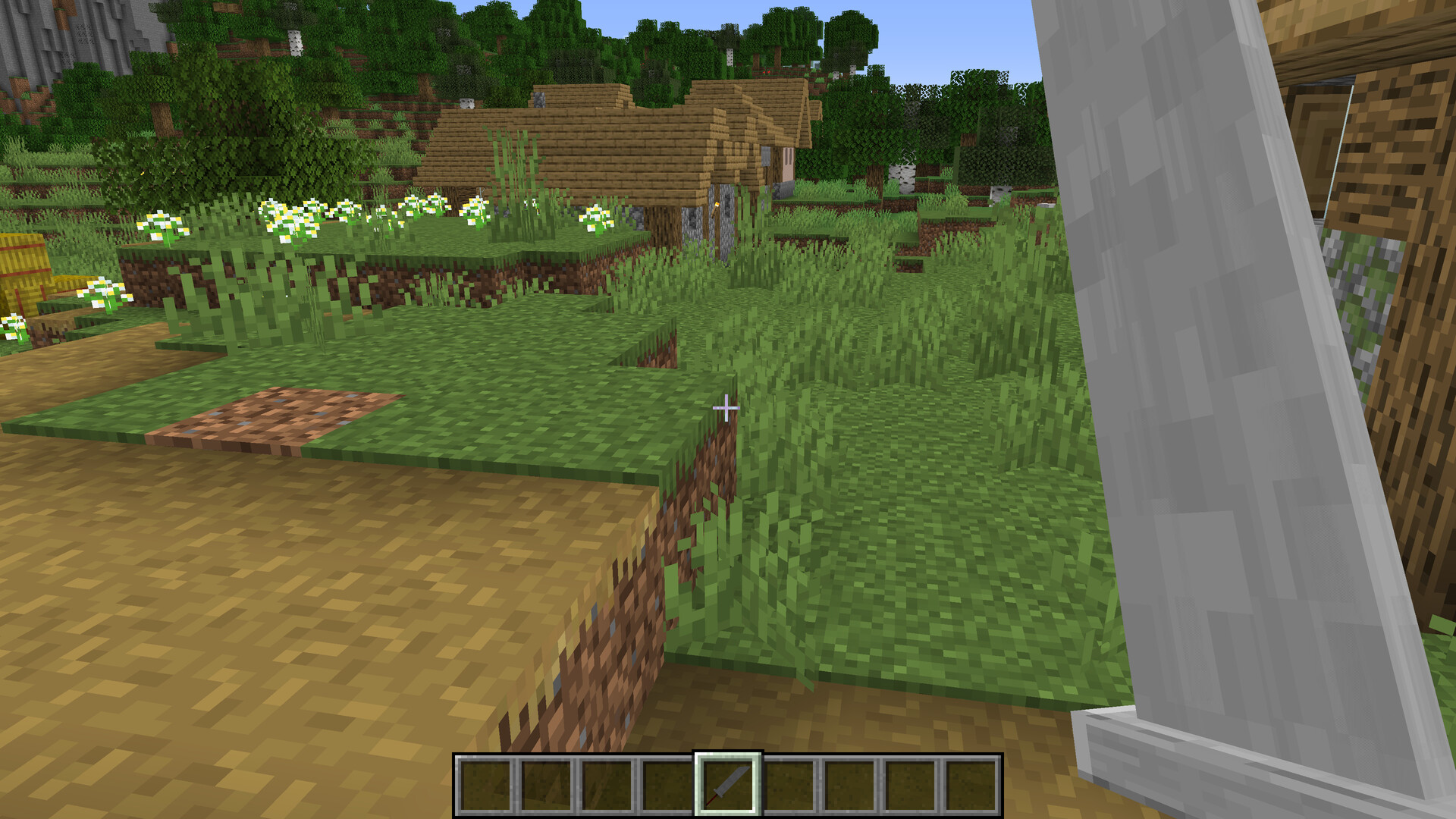 Buster Sword Minecraft Texture Pack