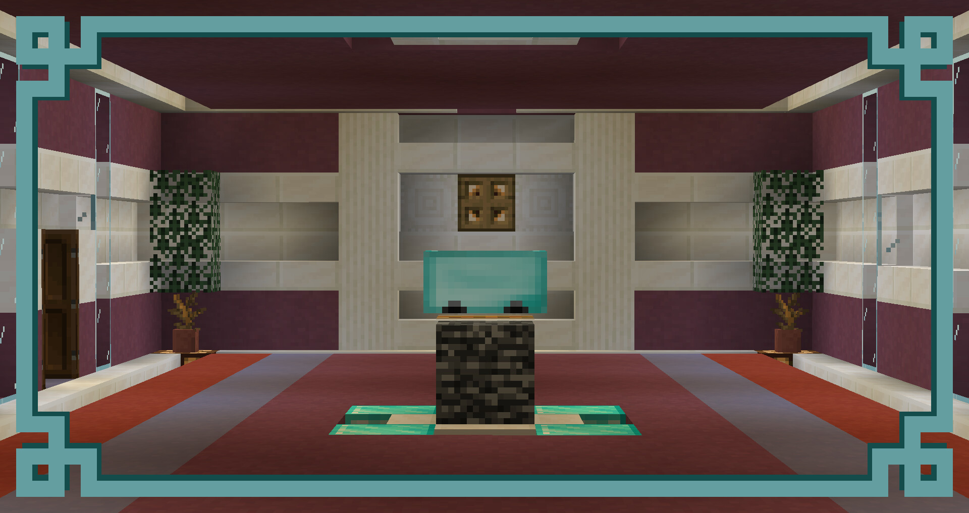 Dr. Trayaurus and Grim Minecraft Texture Pack