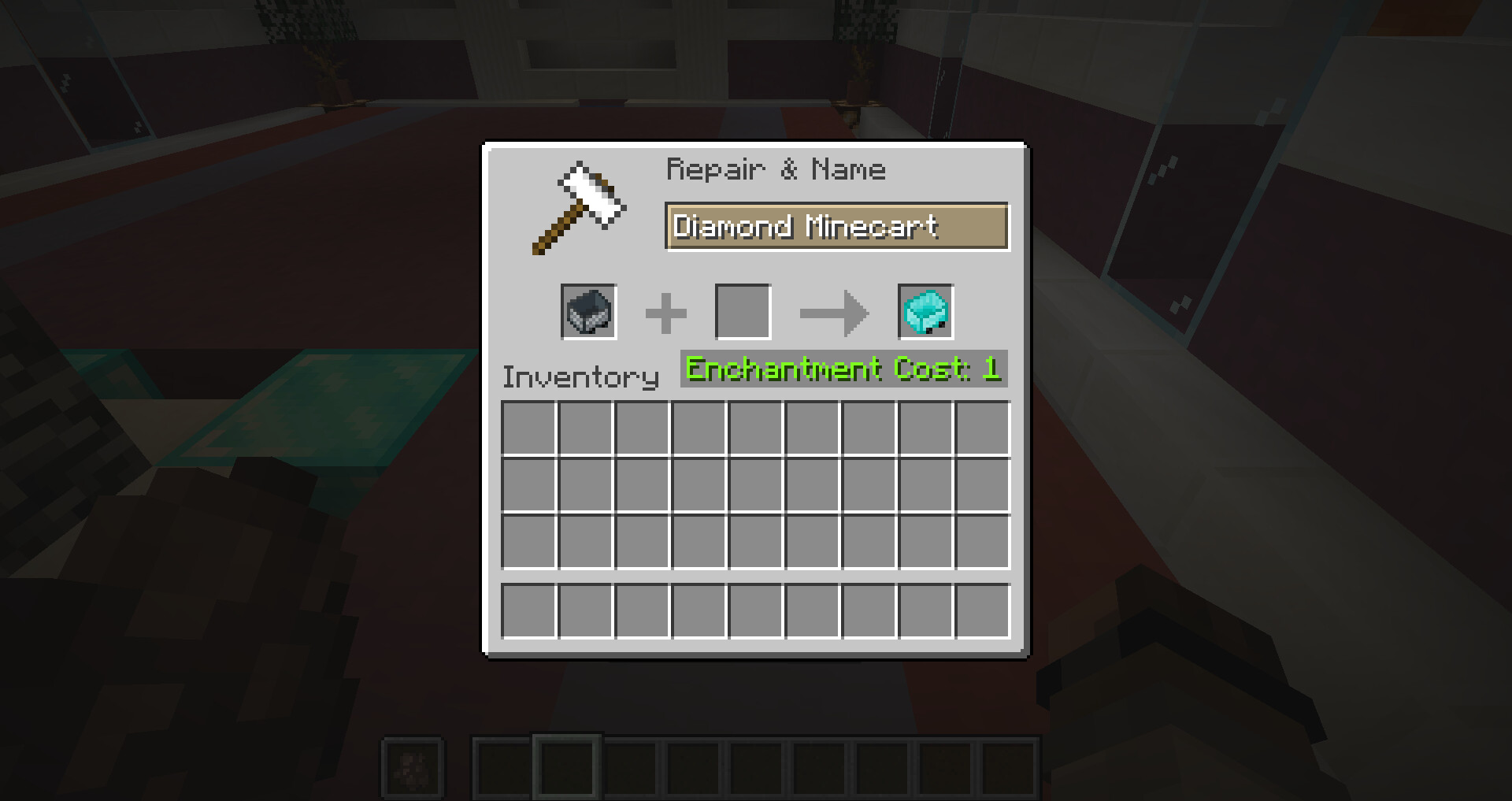 Dr. Trayaurus and Grim Minecraft Texture Pack