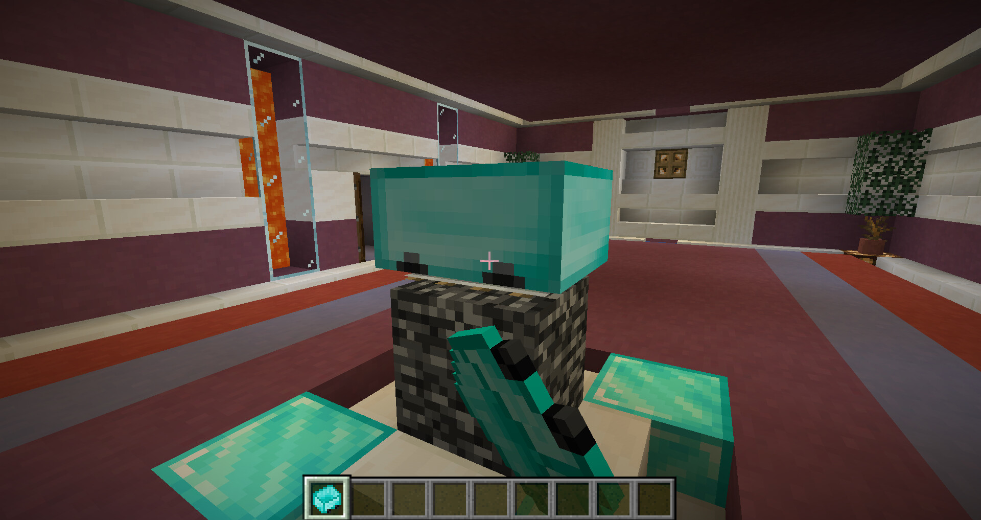 Dr. Trayaurus and Grim Minecraft Texture Pack