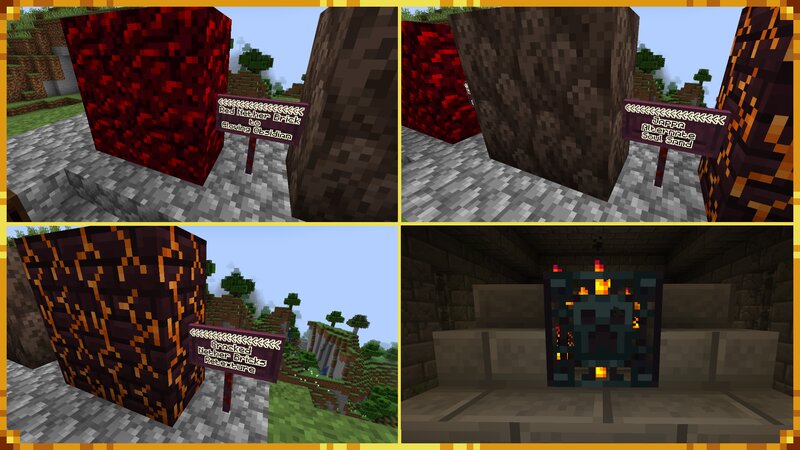 MrMelonBagel's Vintage Vanilla Tweaks Minecraft Texture Pack