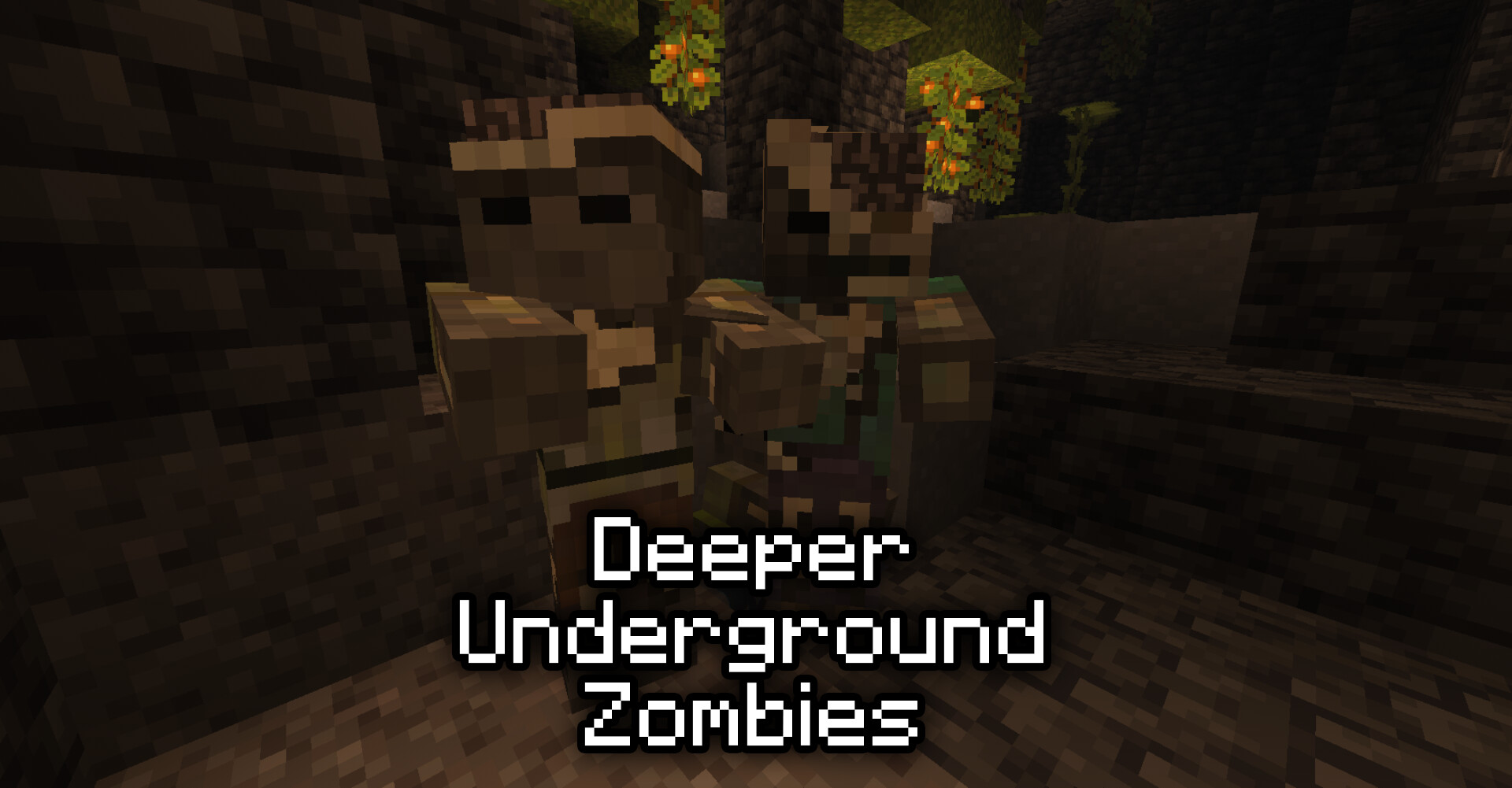 [Navila] VARIATED Mobs! - Better Vanilla by Kreazive Minecraft Texture Pack