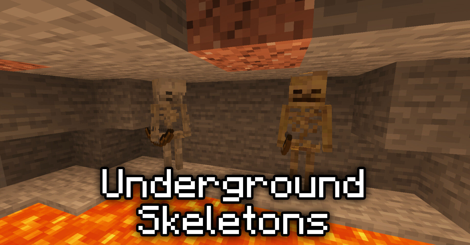 [Navila] VARIATED Mobs! - Better Vanilla by Kreazive Minecraft Texture Pack