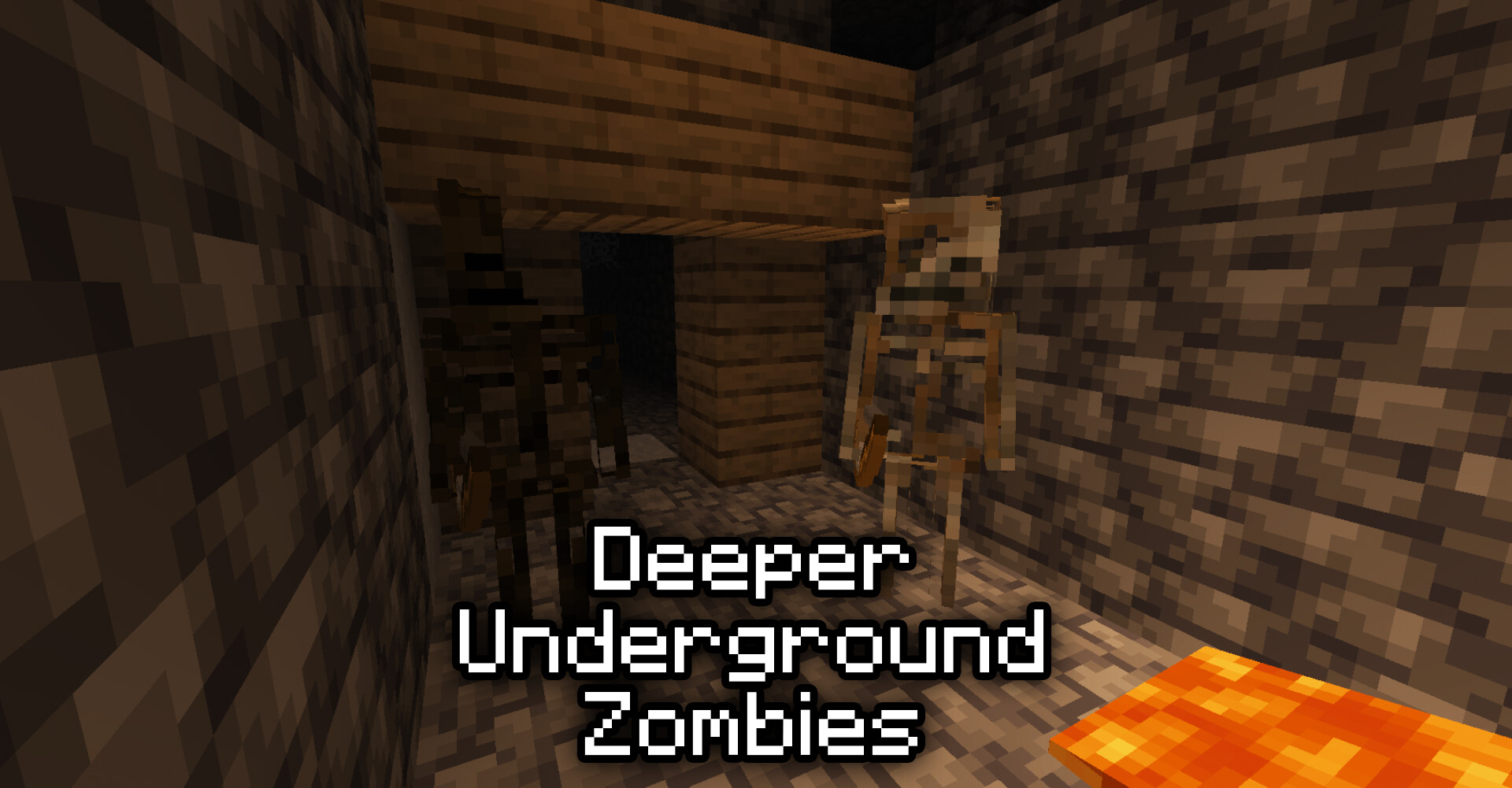 [Navila] VARIATED Mobs! - Better Vanilla by Kreazive Minecraft Texture Pack