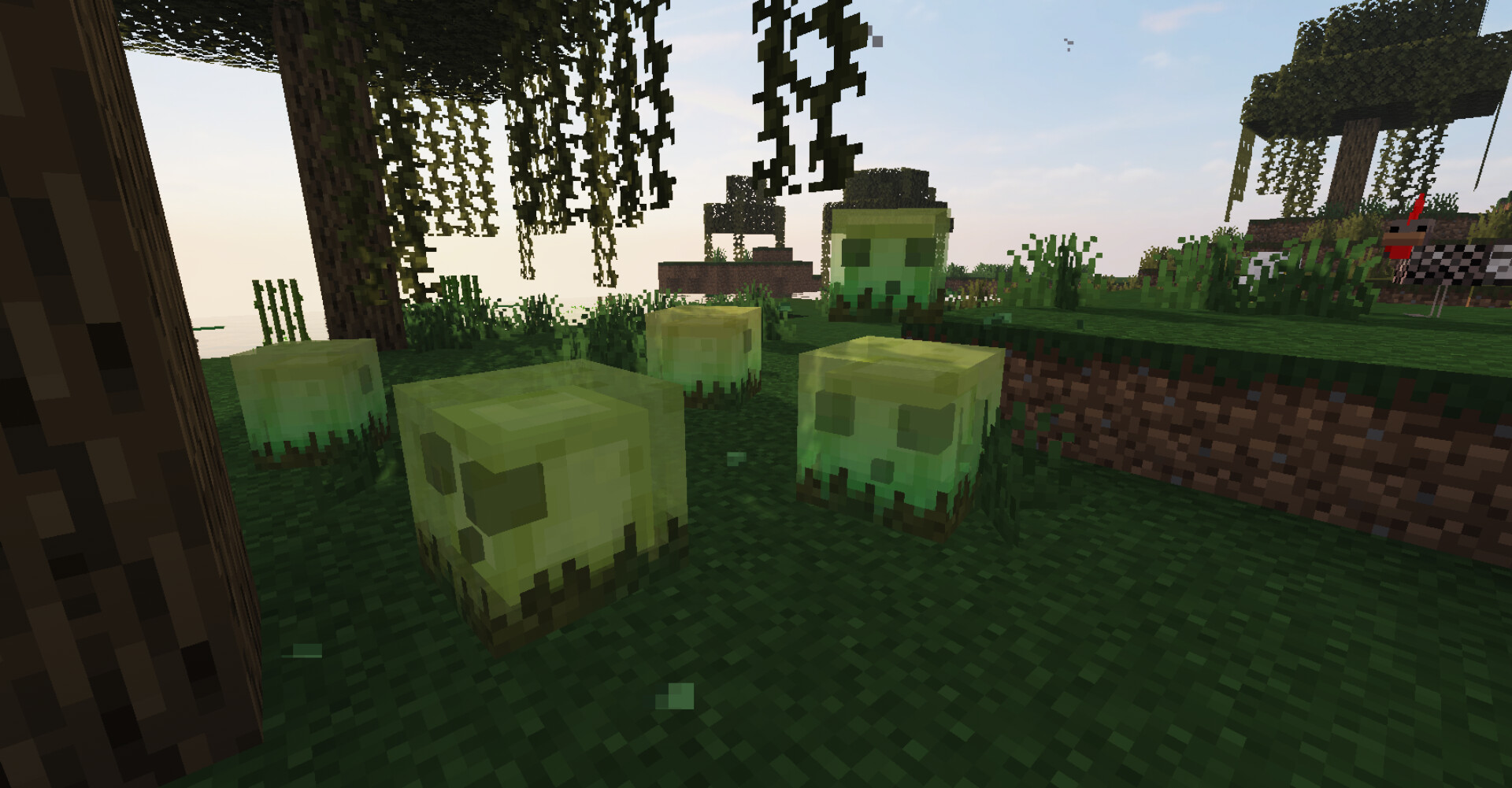 [Navila] VARIATED Mobs! - Better Vanilla by Kreazive Minecraft Texture Pack