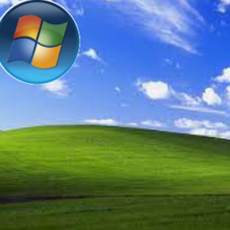 Windows XP Minecraft Texture Pack
