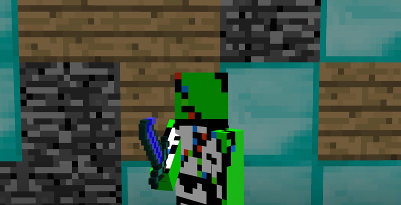 icicles Minecraft Texture Pack