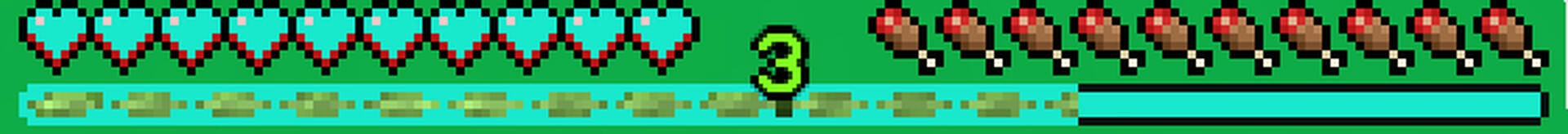 icicles Minecraft Texture Pack