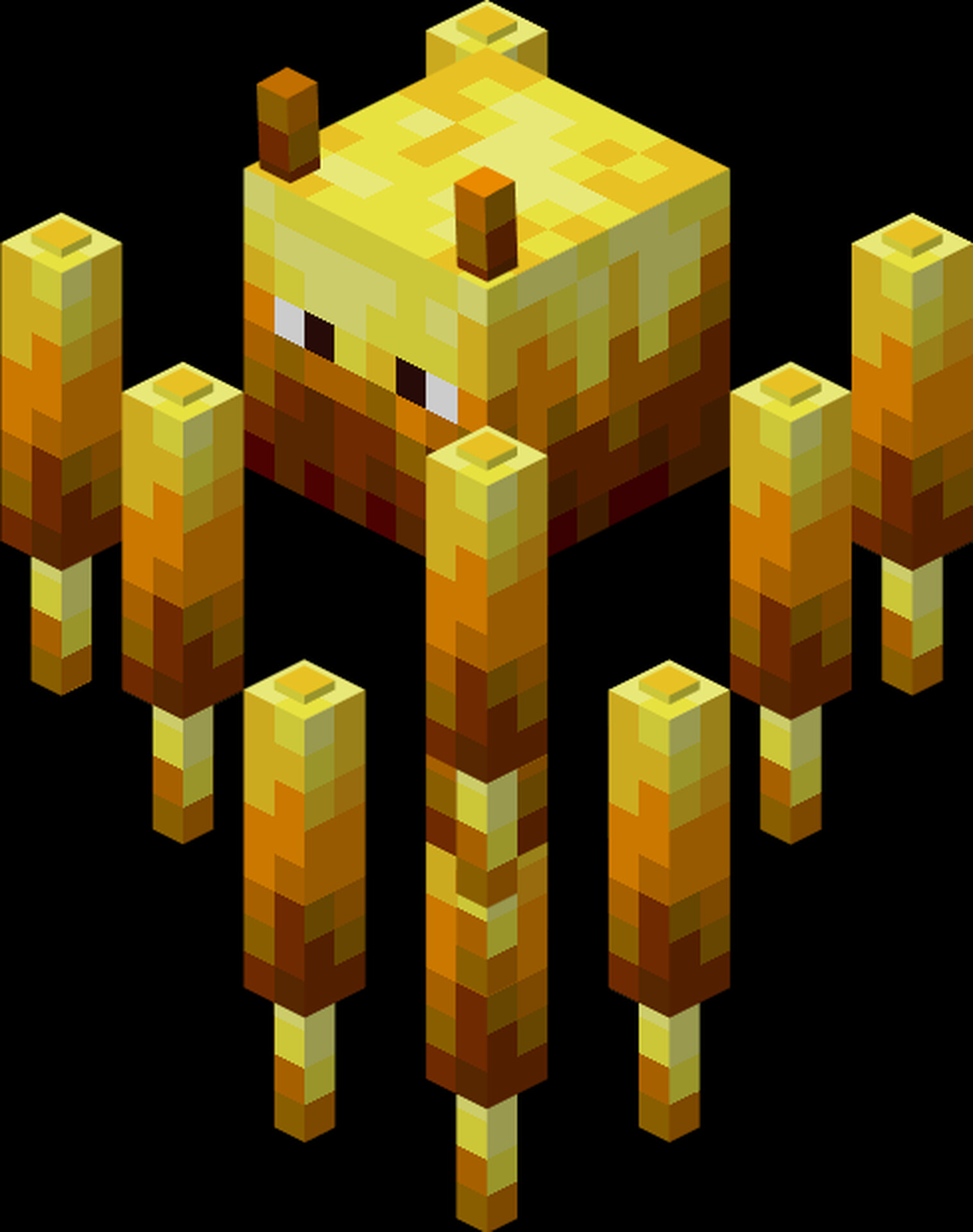 [Jappa] Simple Mob Redesigns v3.0 [OptiFine 1.16+] Minecraft Texture Pack