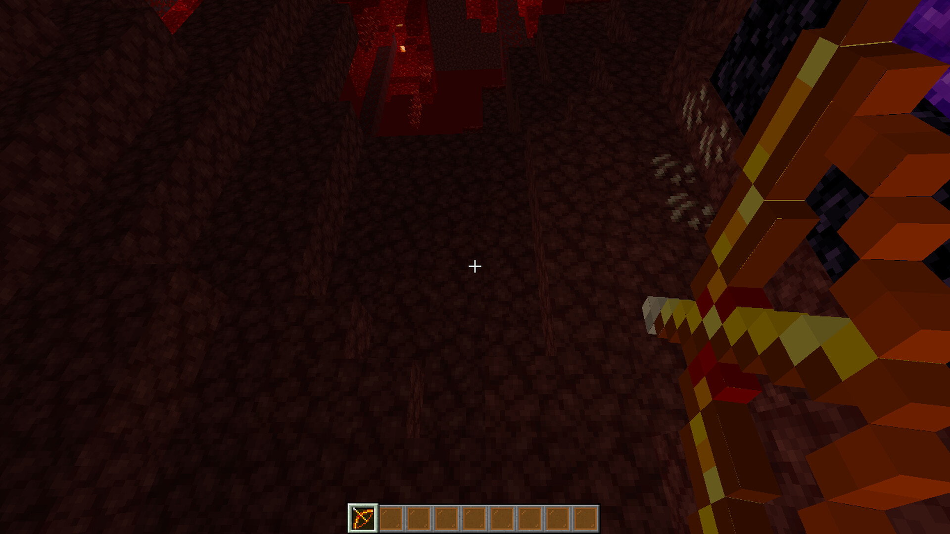 Torrezx-No traditional bows ! Minecraft Texture Pack