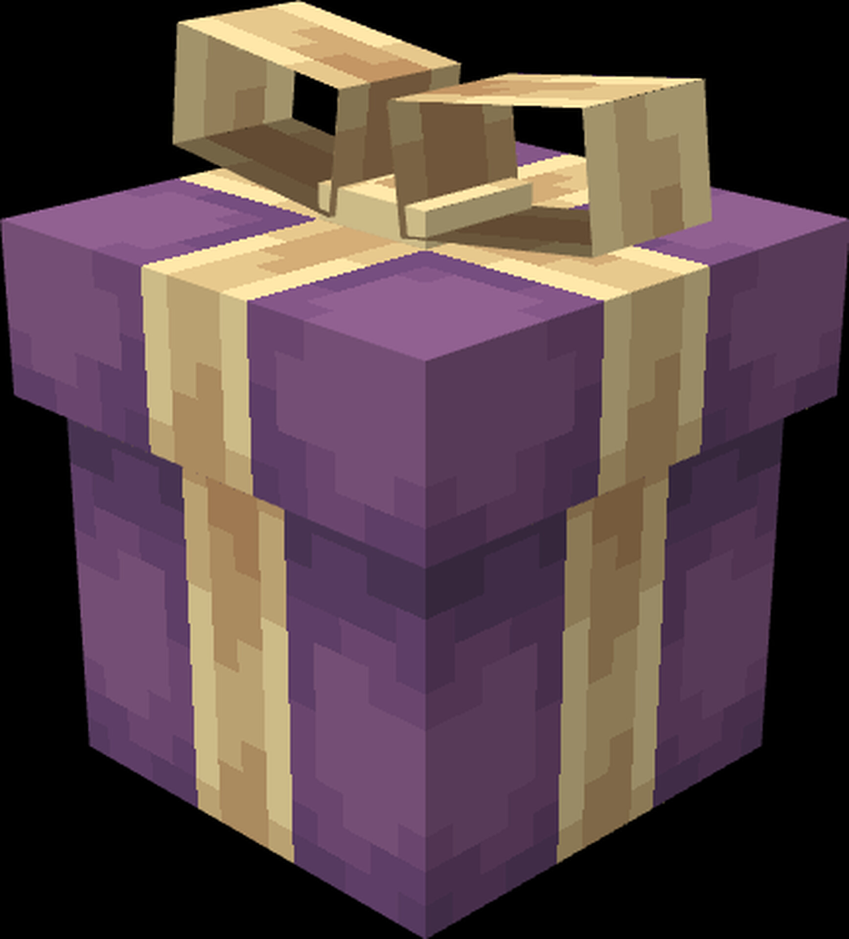 Shulker Gift Boxes Minecraft Texture Pack
