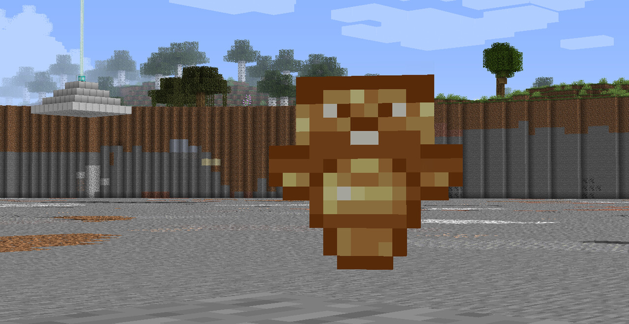 Jon Bams Totem Minecraft Texture Pack