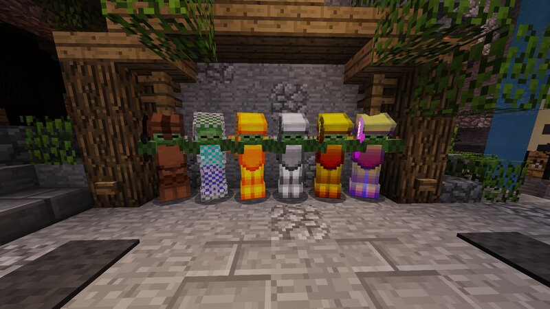 Cracked PvP Overlay Minecraft Texture Pack