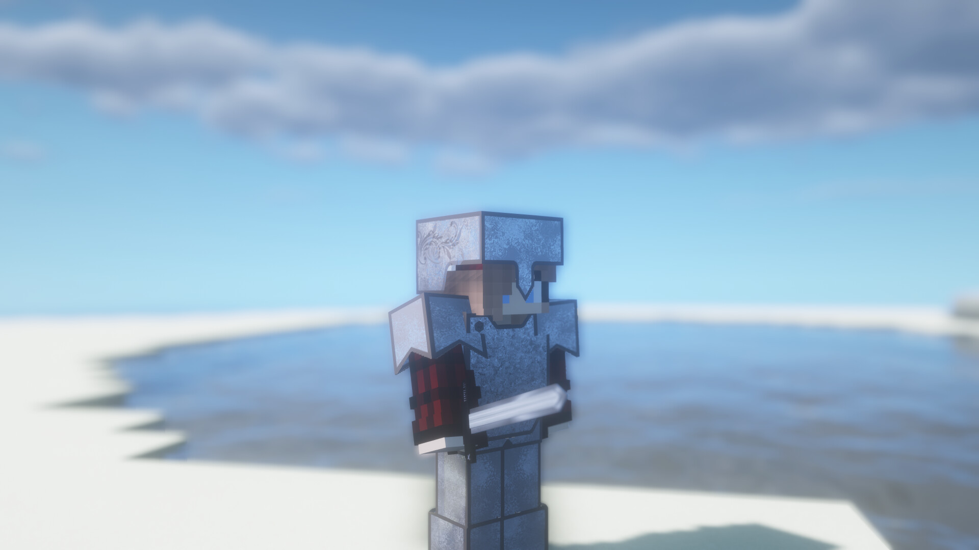 Mind blowing graphics: URBAN_v1.9 edition Minecraft Texture Pack