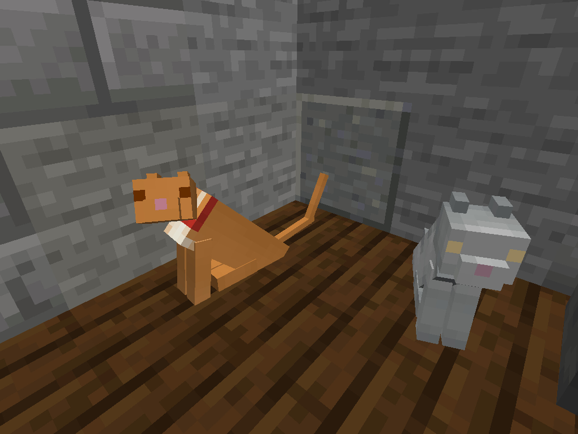 wilbur's cats Minecraft Texture Pack