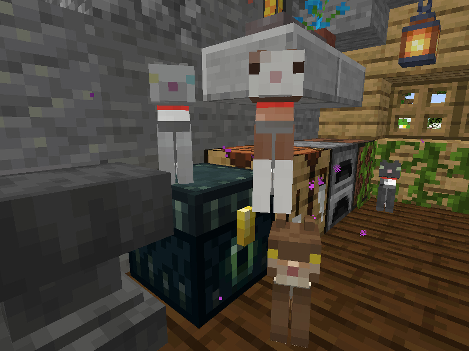 wilbur's cats Minecraft Texture Pack