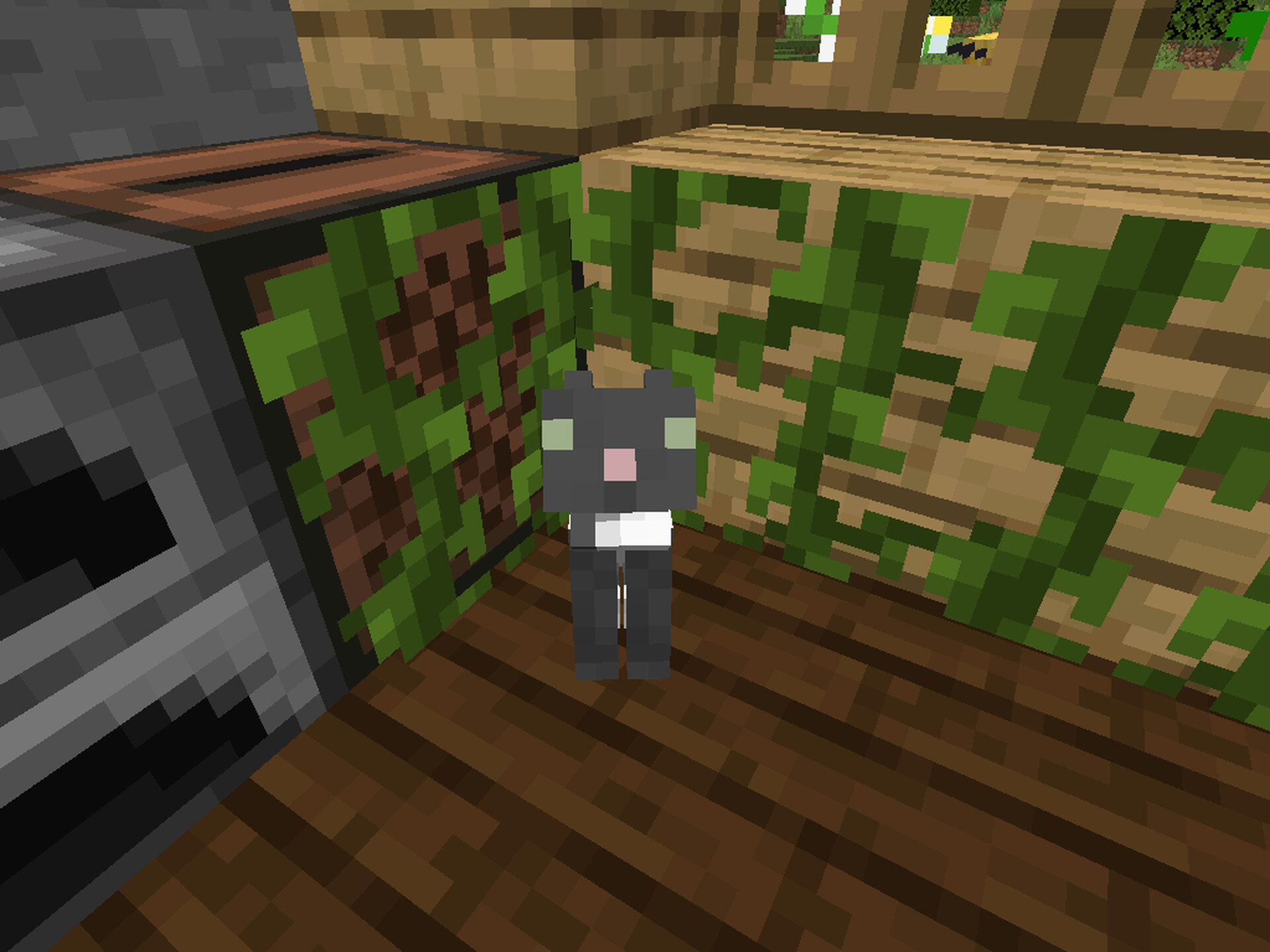 wilbur's cats Minecraft Texture Pack