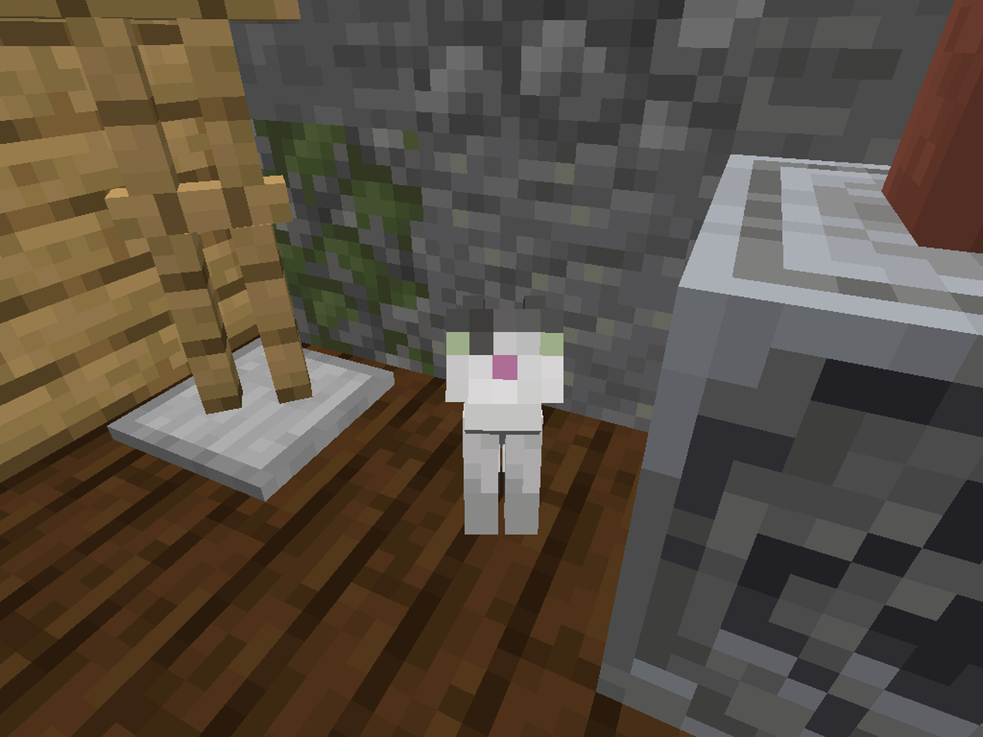 wilbur's cats Minecraft Texture Pack