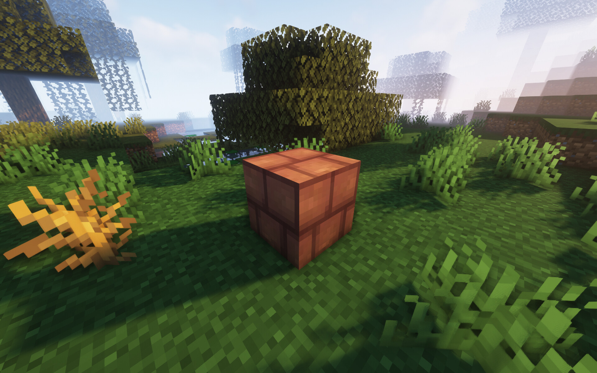 1.19 Mud Blocks Minecraft Texture Pack