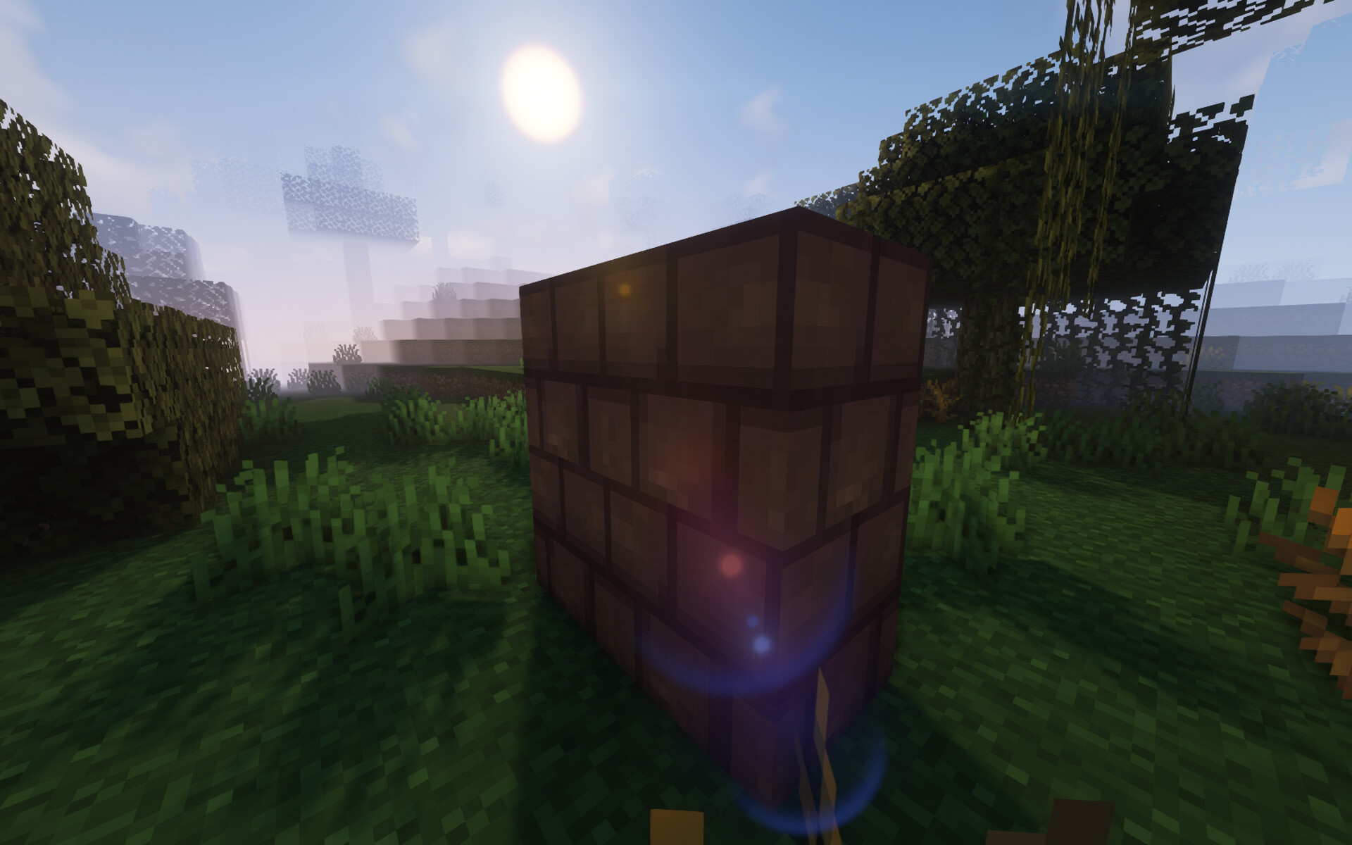 1.19 Mud Blocks Minecraft Texture Pack