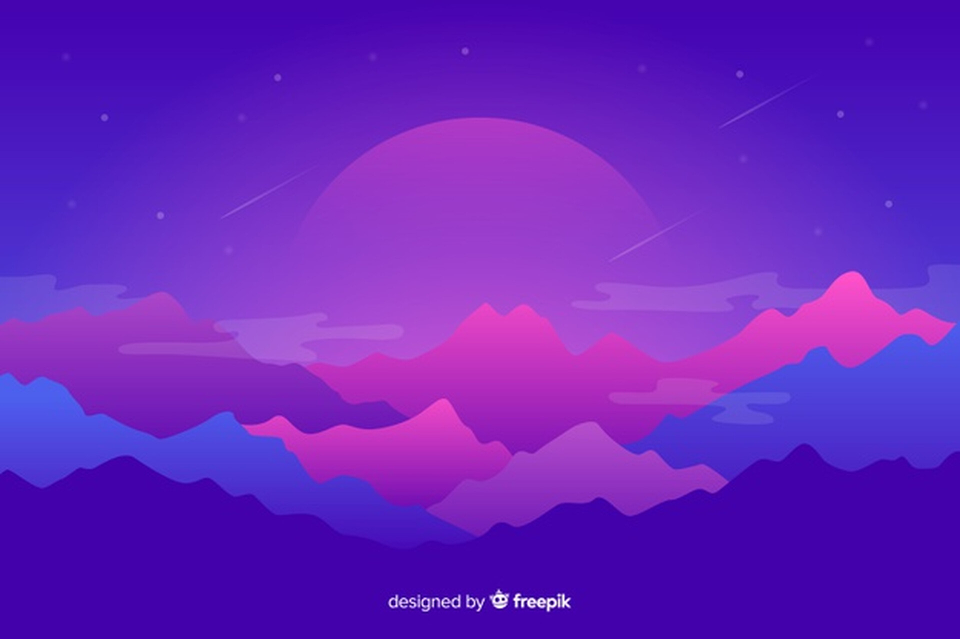 Purple Moonlight Minecraft Texture Pack