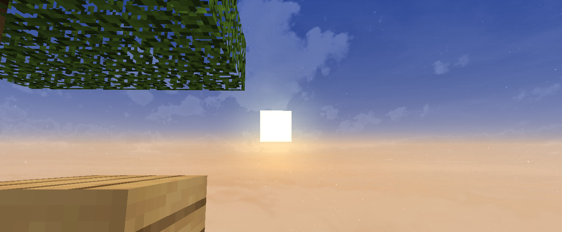 Purple Moonlight Minecraft Texture Pack