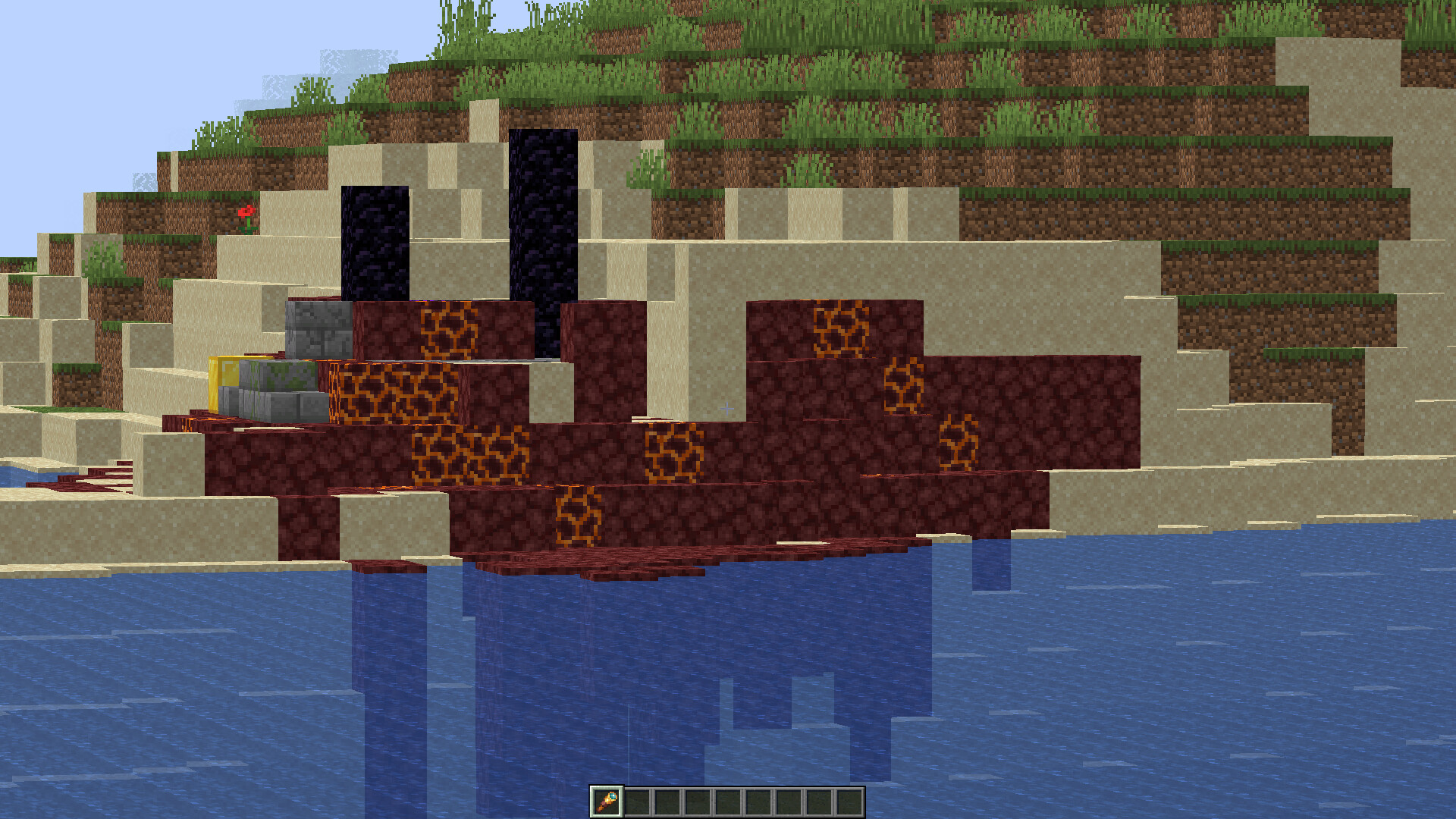 Clean Screen Minecraft Texture Pack