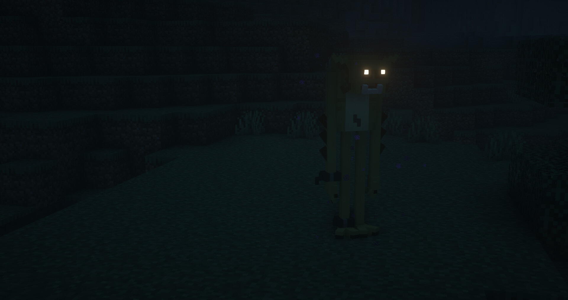 Bill Cipher !uoy gnihctaw sI Minecraft Texture Pack