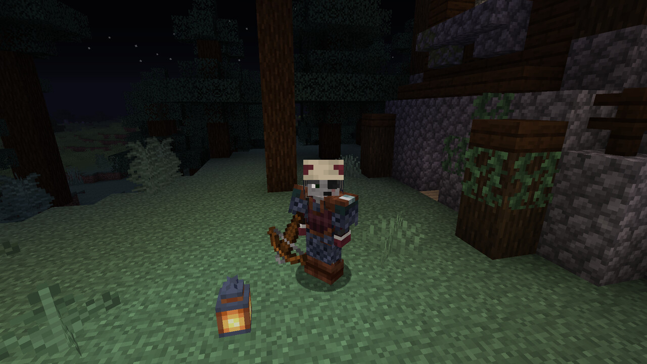 new chainmail / pillager armor Minecraft Texture Pack