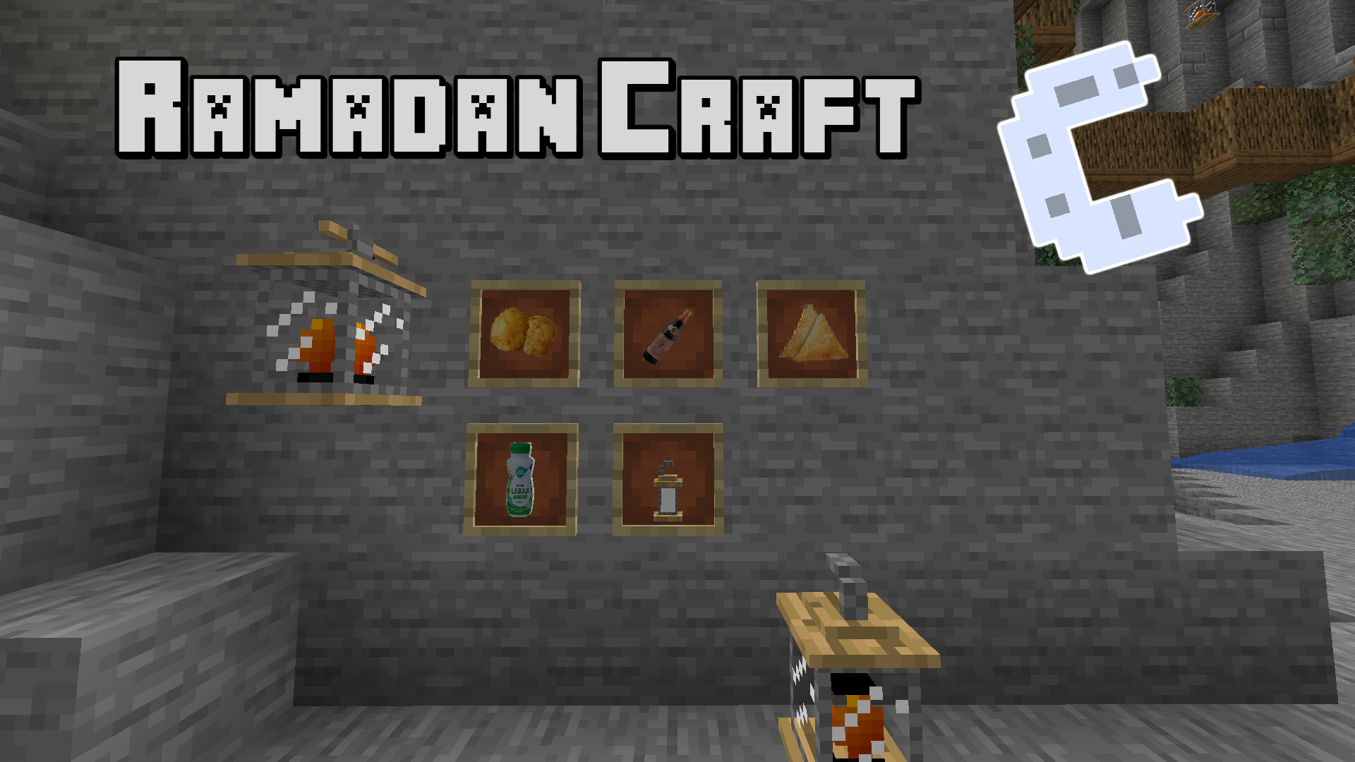 MrLenZo' s Ramadan Craft TexturePack Minecraft Texture Pack