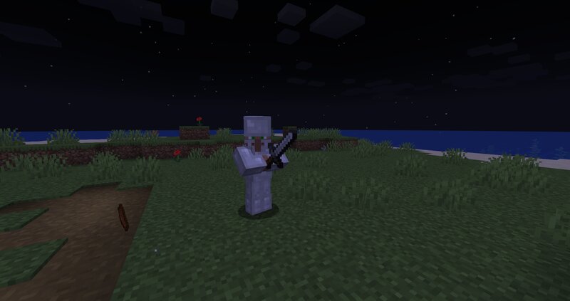 Villager Guards Minecraft Texture Pack