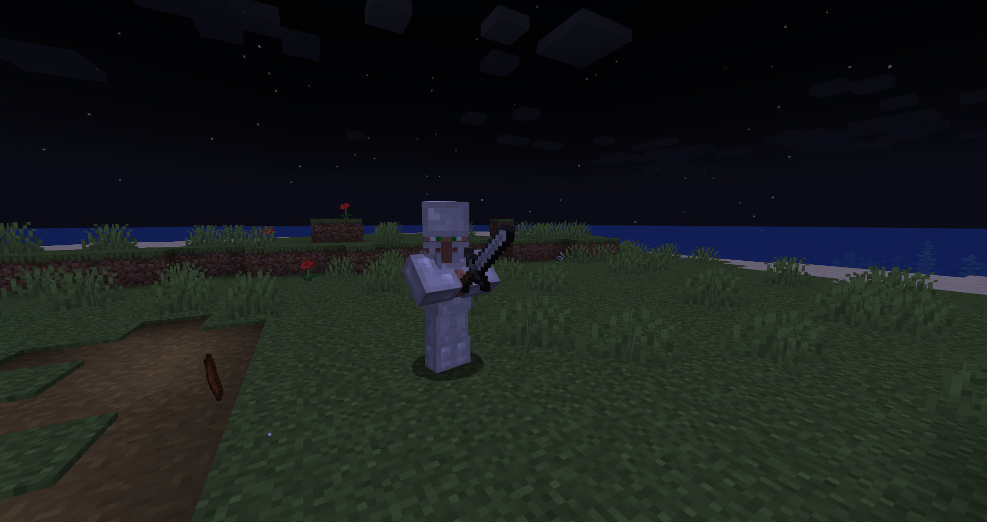 Villager Guards Minecraft Texture Pack