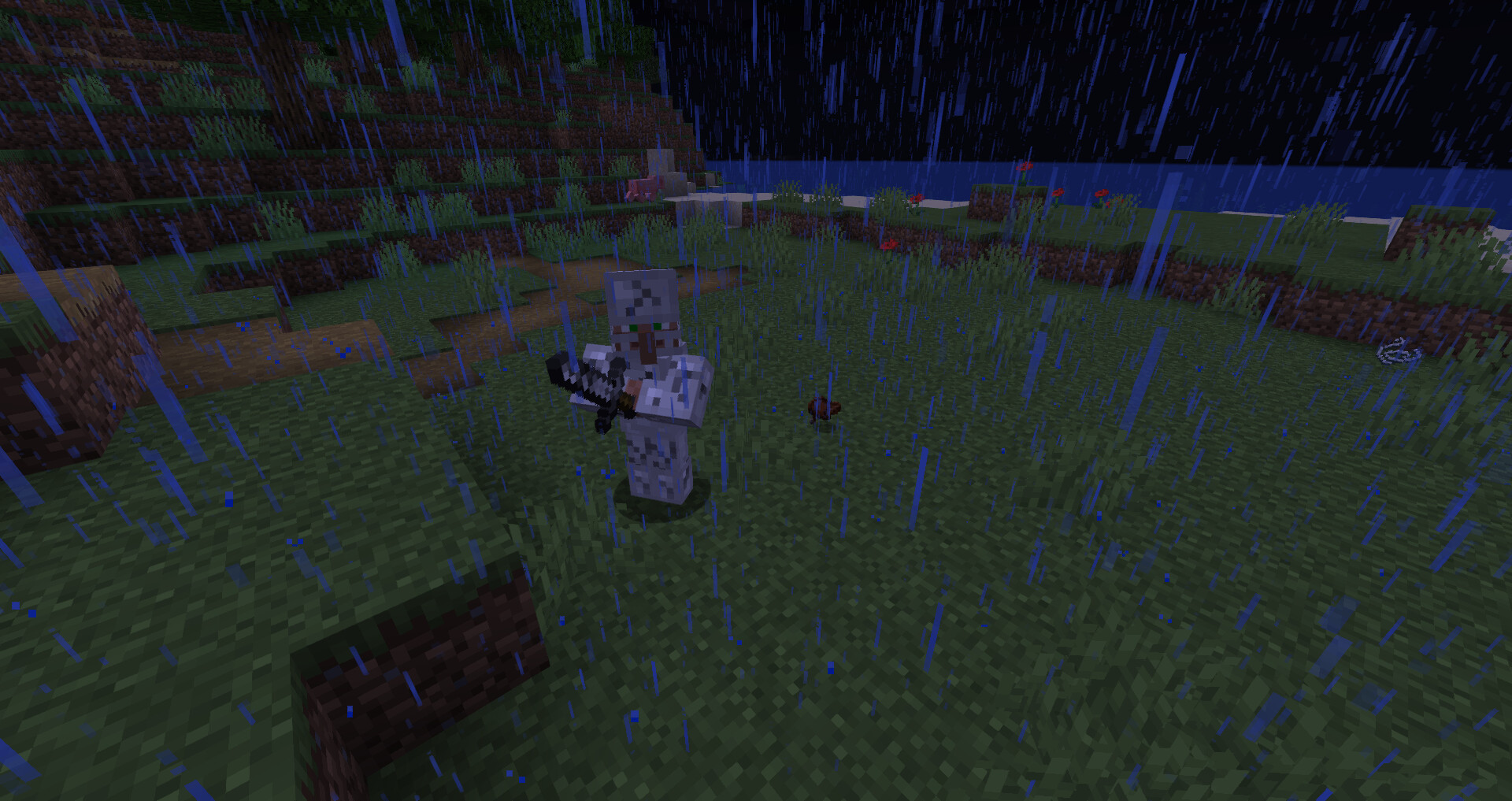 Villager Guards Minecraft Texture Pack