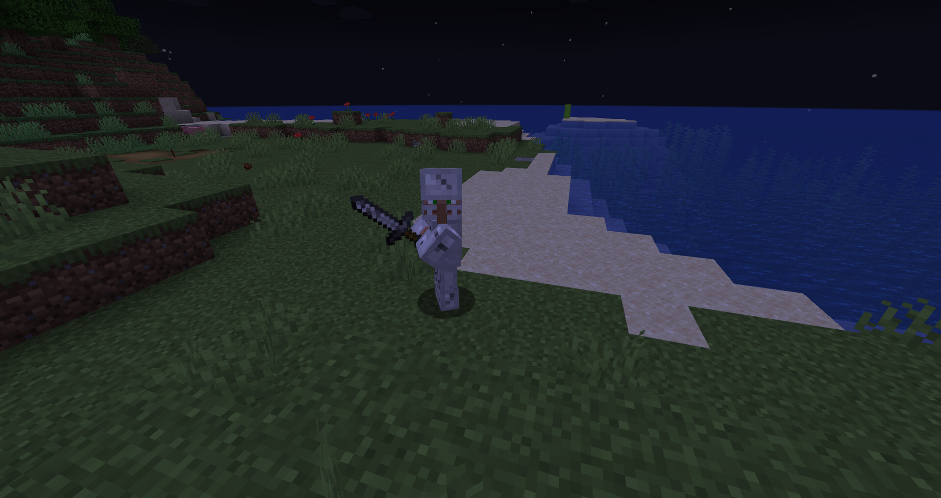 Villager Guards Minecraft Texture Pack