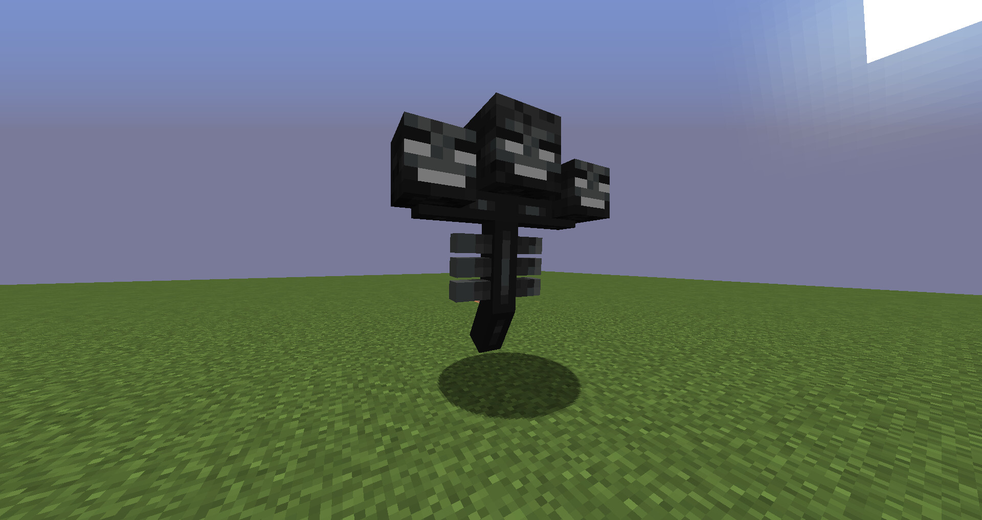 Spiky Wither (Optifine) [Old] Minecraft Texture Pack