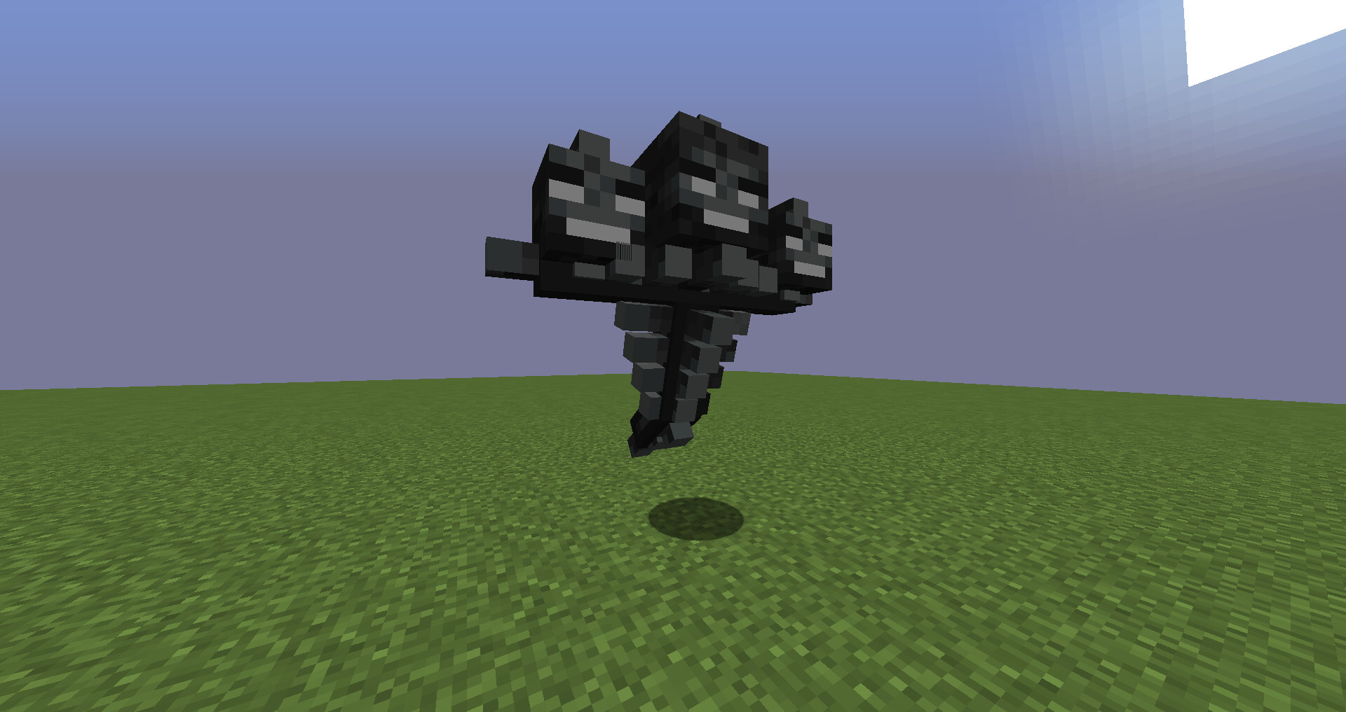 Spiky Wither (Optifine) [Old] Minecraft Texture Pack