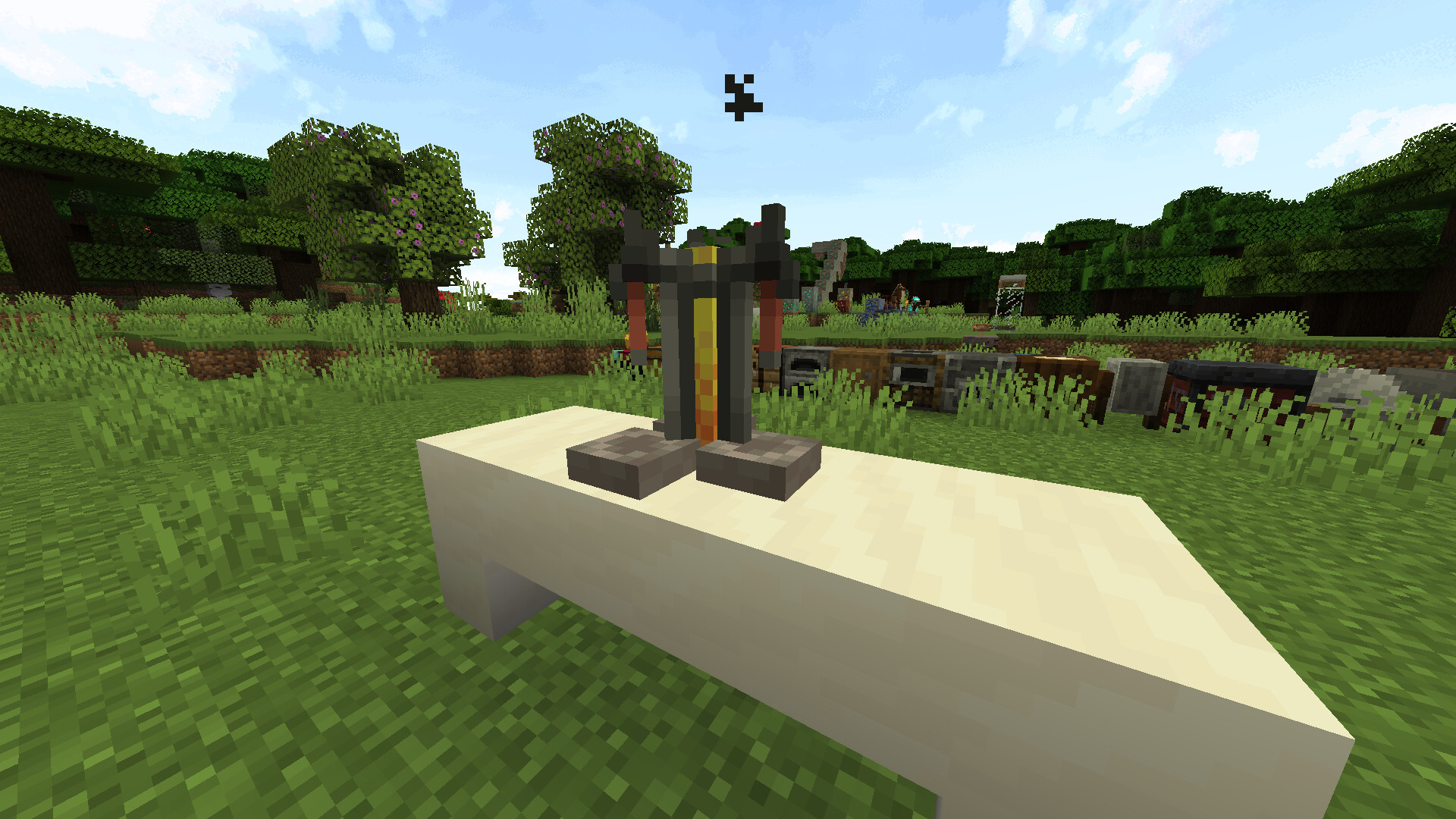 Better 3d Brewing Stand Minecraft Texture Pack