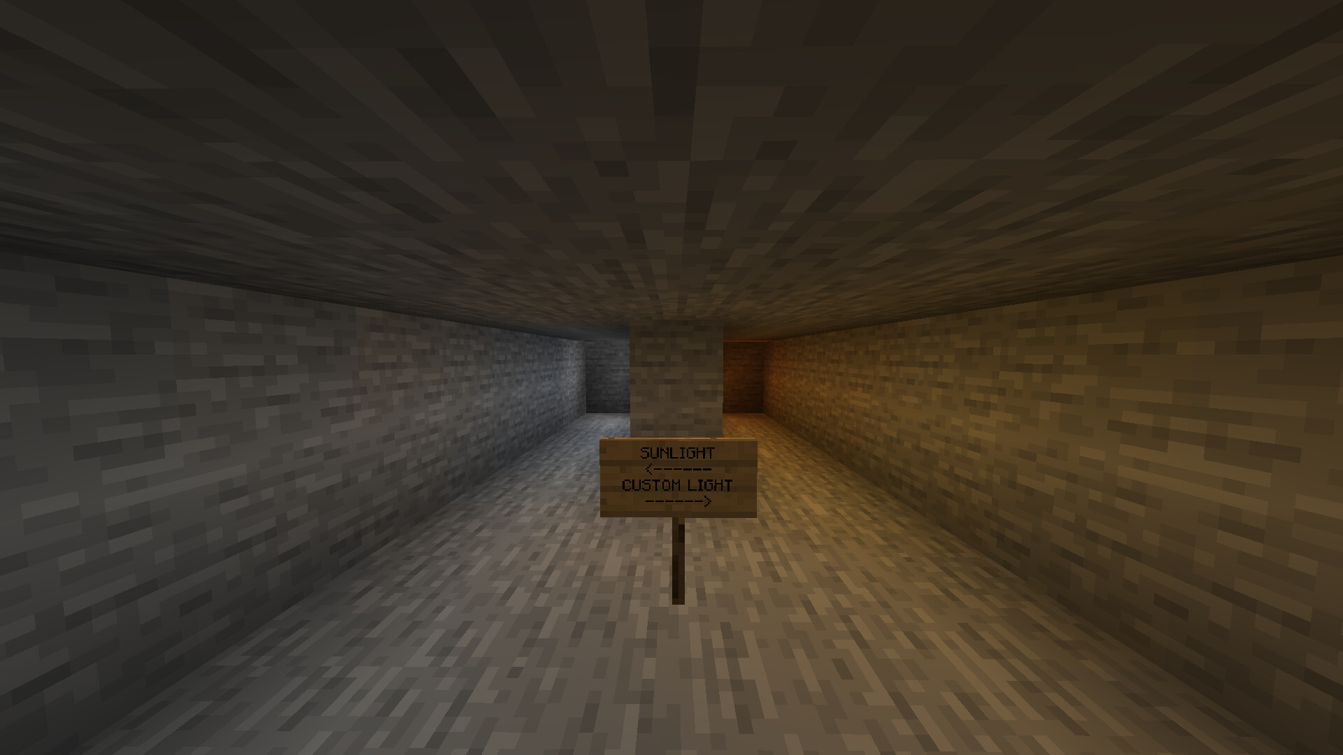 Better Light Minecraft Texture Pack