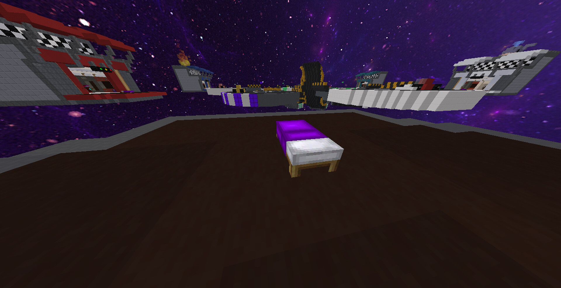 ImFaxy Purple Pack Minecraft Texture Pack